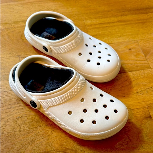 CROCS | Shoes | Kids White Crocs | Poshmark